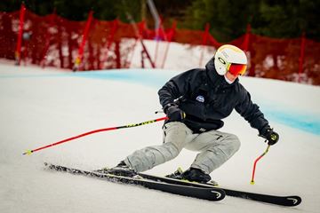 Blue Mountain Resort. Freeride Team